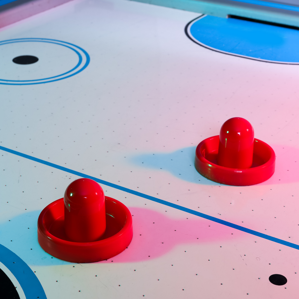 Air Hockey – StandStill Sports